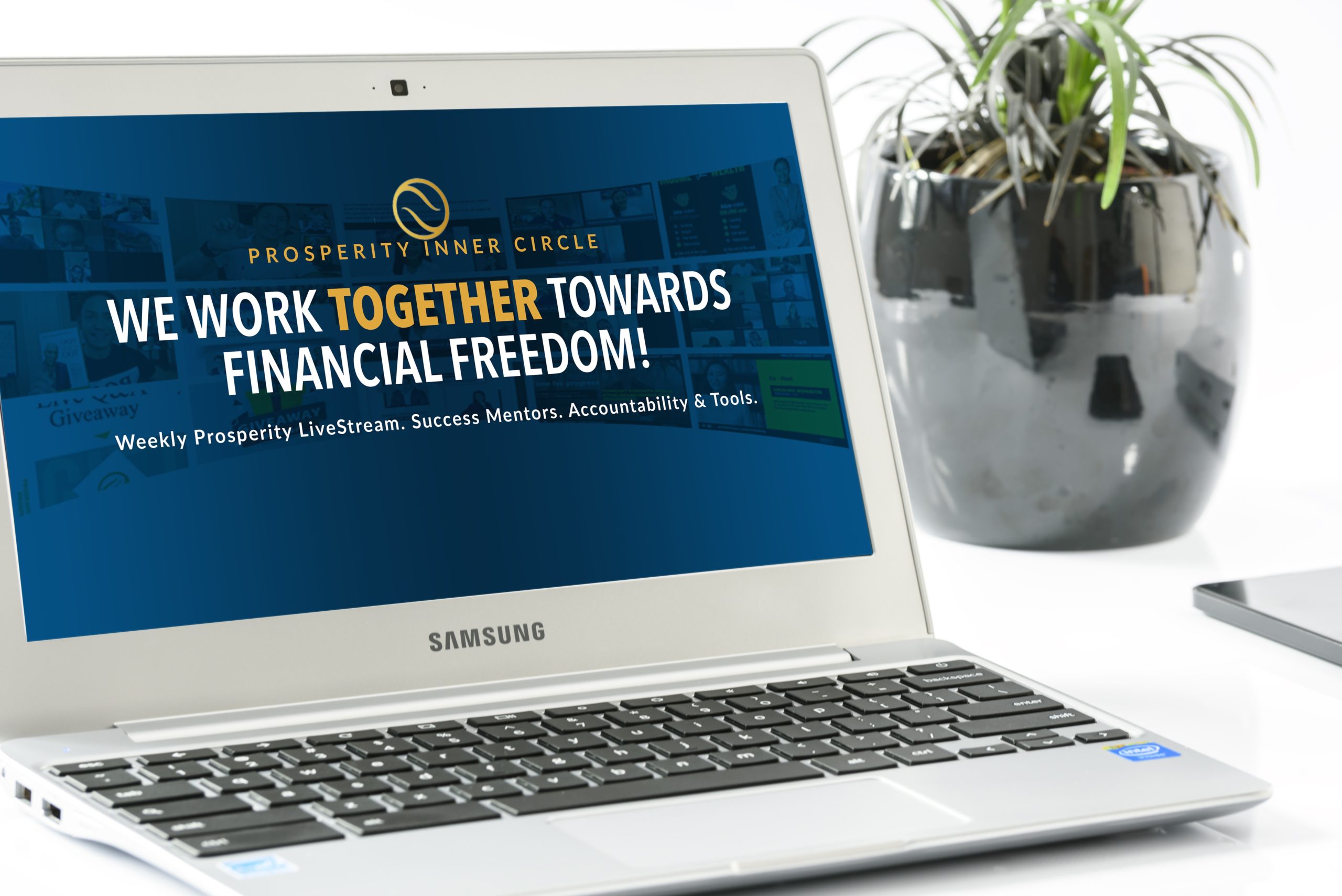 Join - Financial Genius Academy