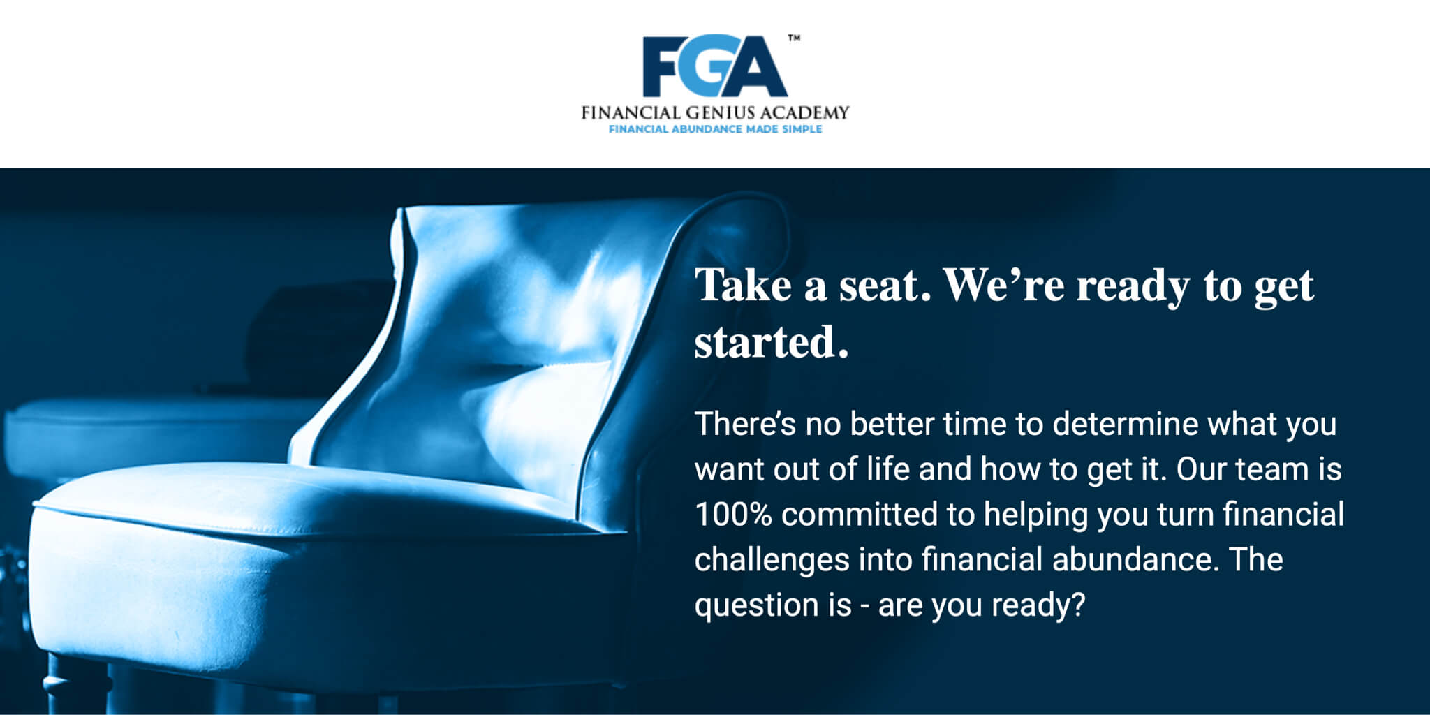 Our Team - Financial Genius Academy